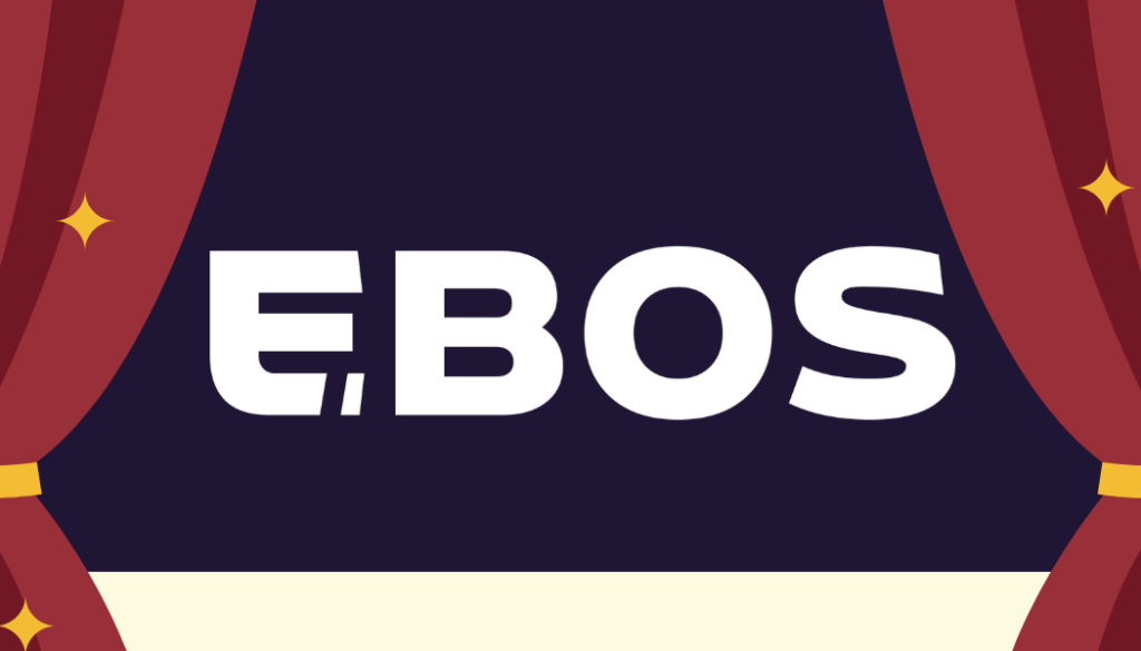 EBOS DEPLOIE SA NOUVELLE IDENTITE GRAPHIQUE - Ebos